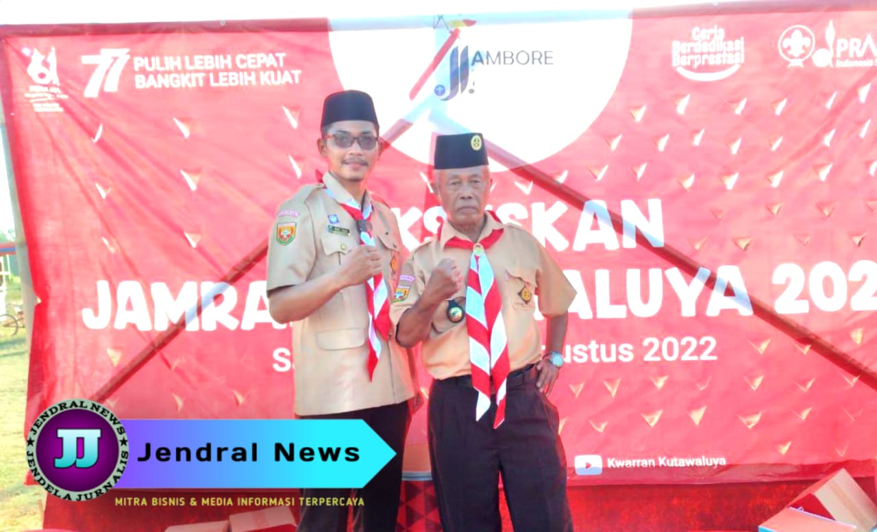 Kwarran Kutawaluya Bangkitkan Kembali Jiiwa pramuka Dalam Jambore ...