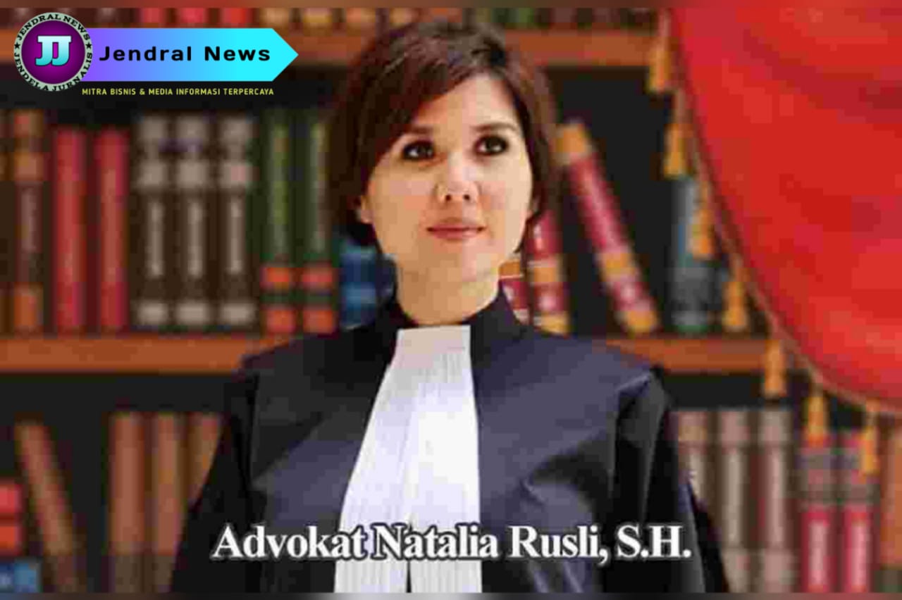 Mengenal Lebih Dekat Natalia Rusli, Srikandi Hukum Indonesia Pendiri ...