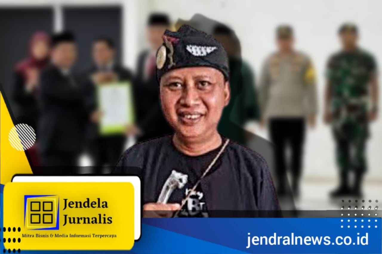 Tuai Kontroversi, LSM Lodaya Sebut Pelantikan Sekda Karawang Labrak ...
